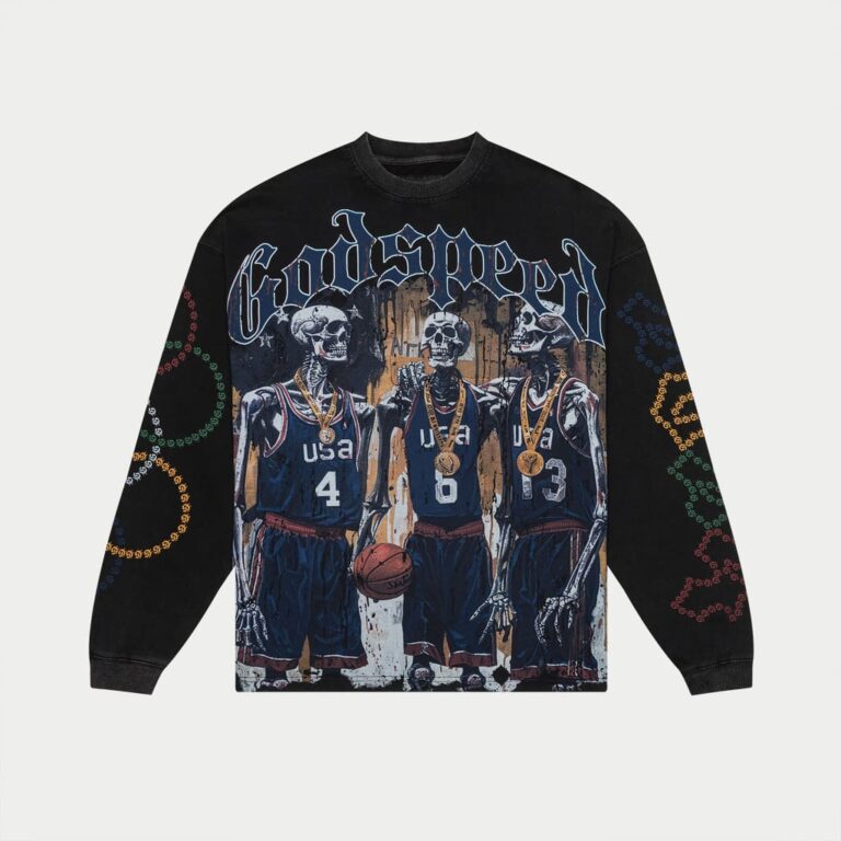 Godspeed Clothing | Godspeed New York | Official Store